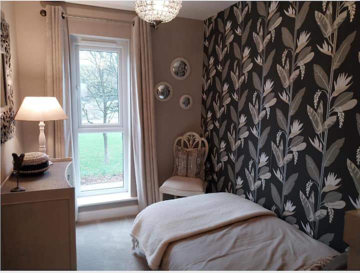 Single Bedroom In Choppington - Morpeth