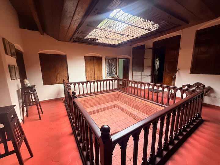 Kunnathu Tharavadu Heritage Homestay - Kottayam