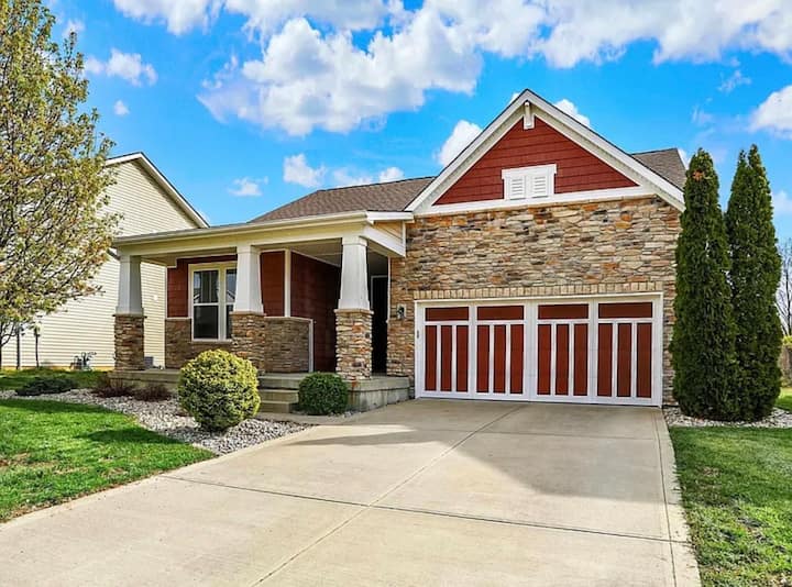 On Golden Pond - Bloomington, IN