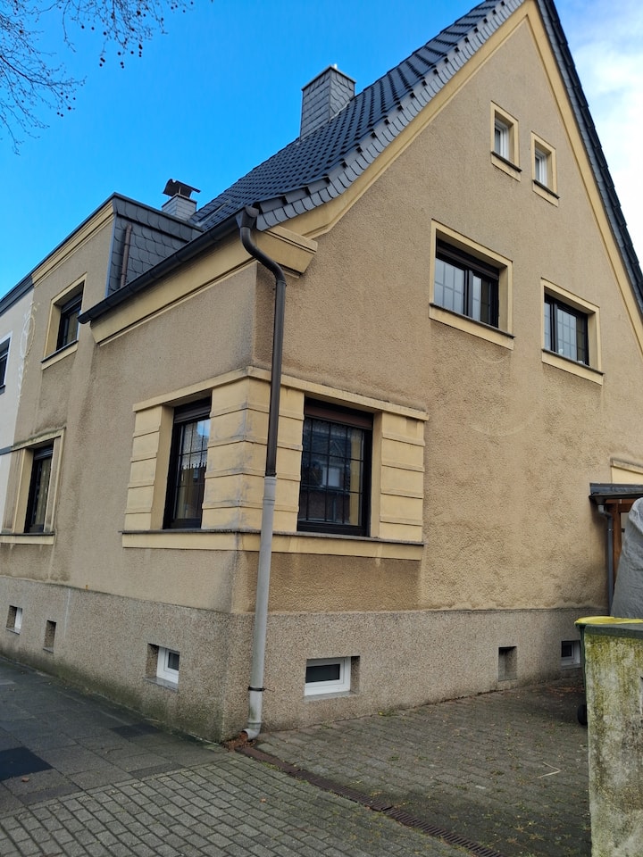 Ferienwohnung Im Zechenhaus - Bottrop