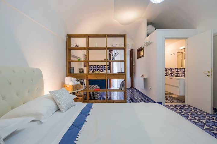 A Casa Di Gennarino, A Pochi Passi Dal Mare. - Cetara