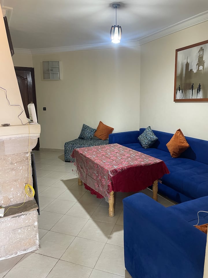 شقة للكراء اليومي إفران في وسط المدينة - Ifrane