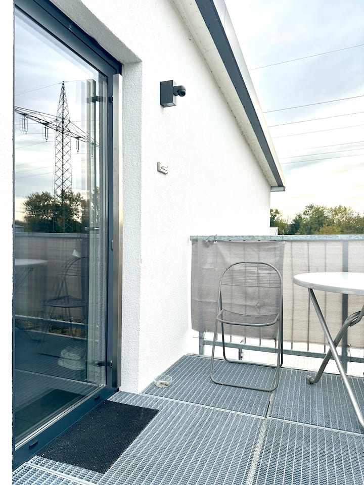 Wohnung Mit Drei Schlafzimmern - Dingolfing