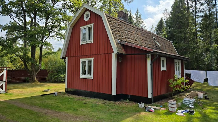 Fantastisk Beliggenhed I Skoven Uden Naboer - Markaryd