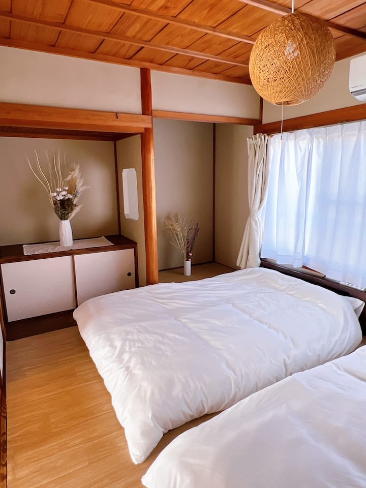 8 Guests| Entire Private House - Gifu