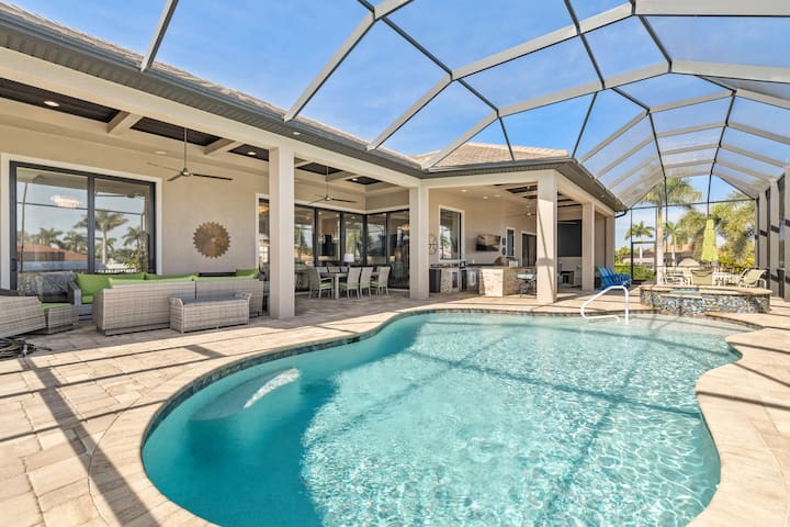The Aqua Haven - Cape Coral, FL