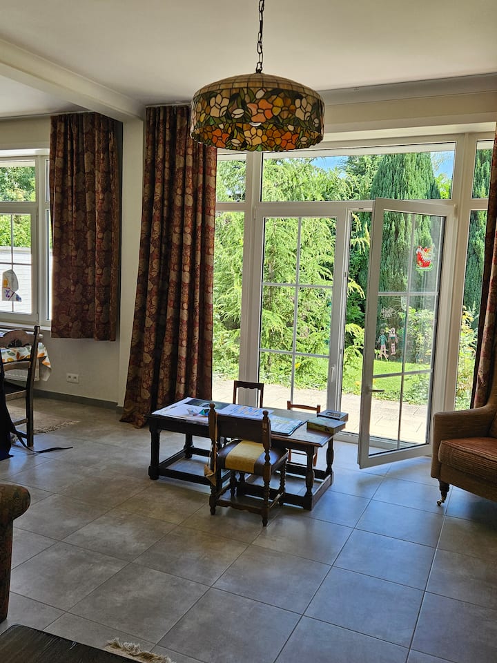 Ruime Heldere Gezellige Woning - Nivelles