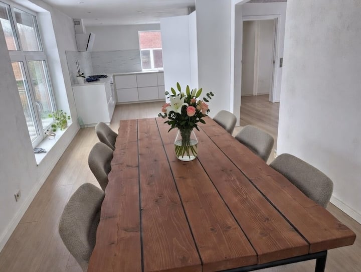 Familievenligt Hus Med Sø Og Have - Odense