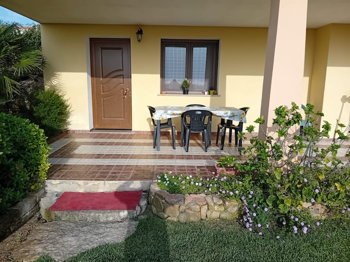 Casa Di Giacomo - Oasi Di Relax Nel Sulcis - Sant'Anna Arresi