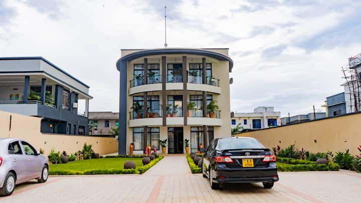Comfort Inn Executive Apartment - Bujumbura