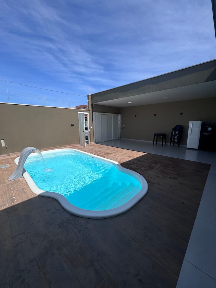 ÁRea De Lazer Piamalim - Franca