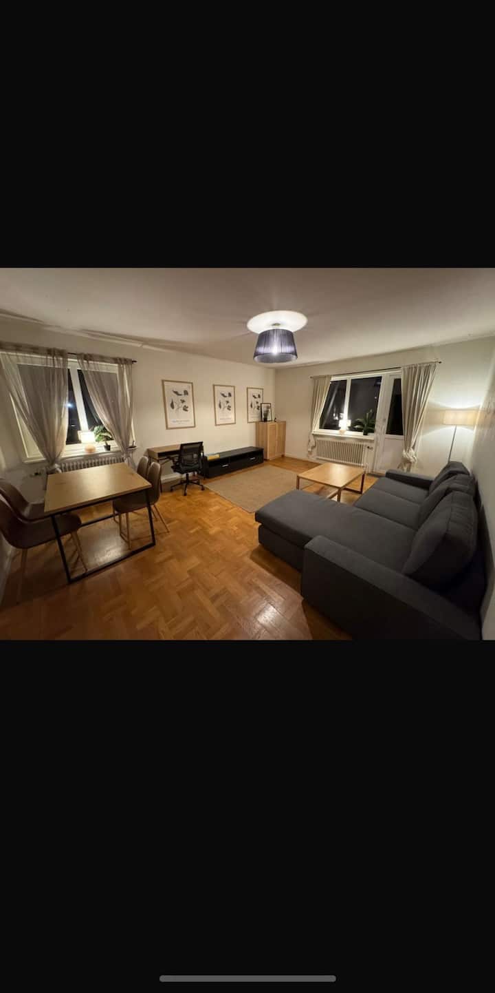 Centralt Boende - Skellefteå