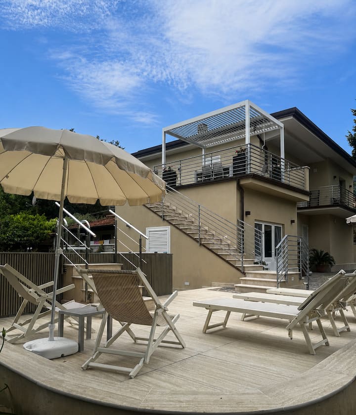 Casa Marcella - Camaiore