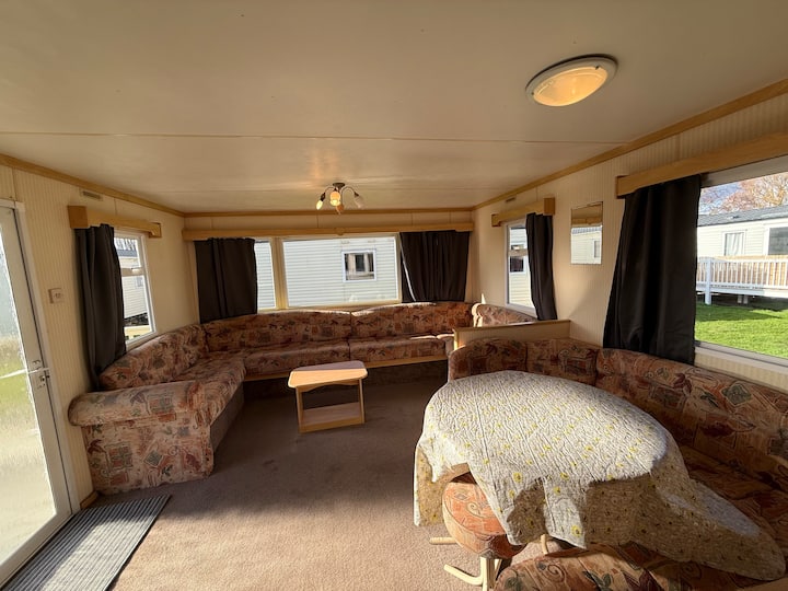Freya’s Caravan Rental - Skegness