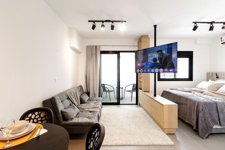 Studio Lisboa - Campinas