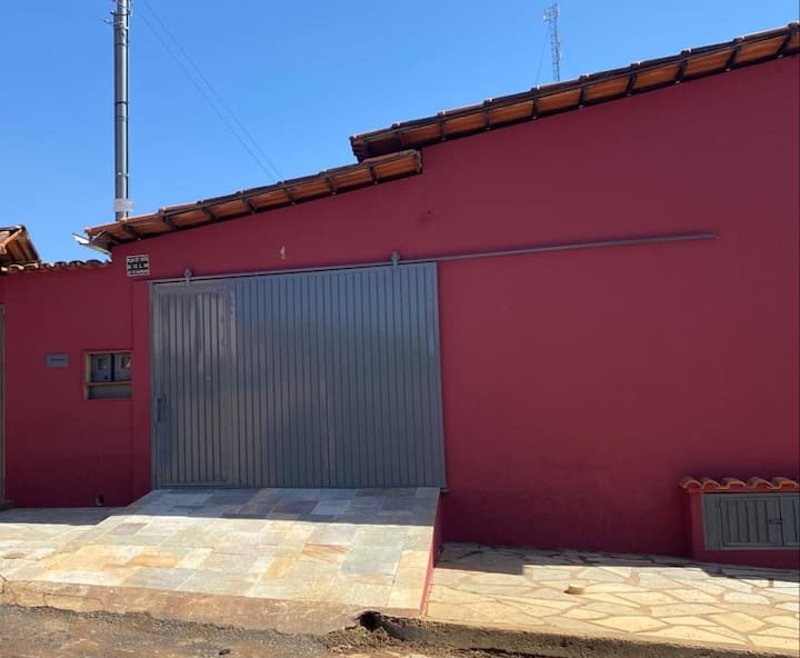 Casinha Batista 1 - Pirenópolis