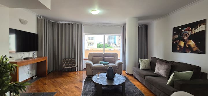 Cozy Gem In Polana: Premium Neighborhood - Maputo