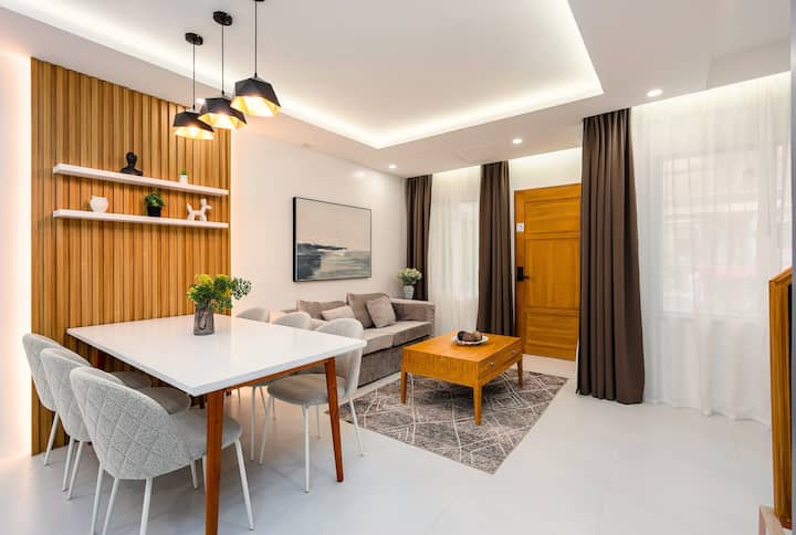 Stylish Modern Townhouse In Tagbilaran City - Tagbilaran City
