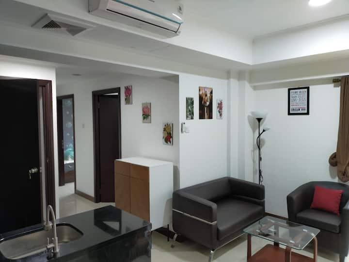 West Sby Expat Condo | Pool | 3+ Months - Surabaya