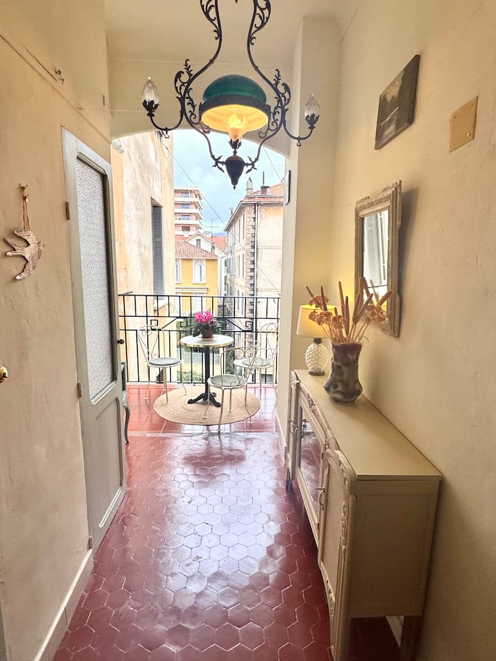 ÉLégant T4 Terrasse — Calme Au Cœur De La Ville - Ajaccio