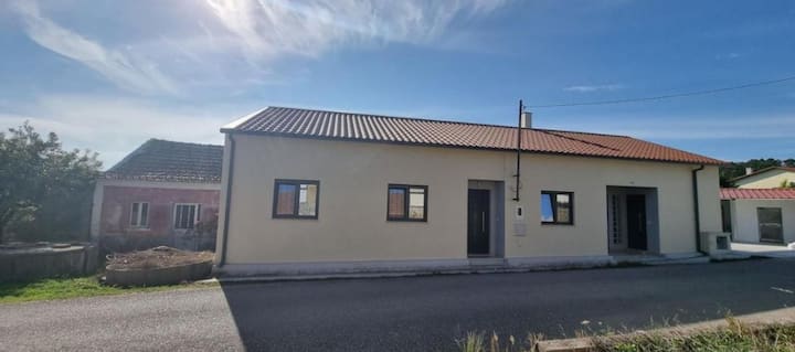 Casa Barbeiro - Pombal