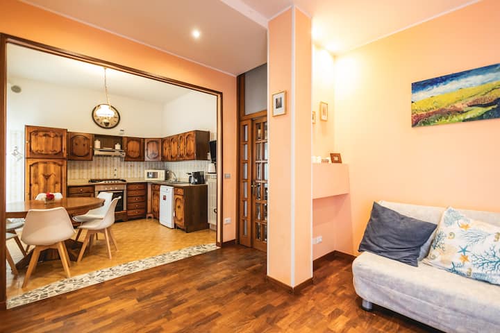 Cattolica Seaside Retreat, 100 Metri Dal Mare - Gabicce Mare