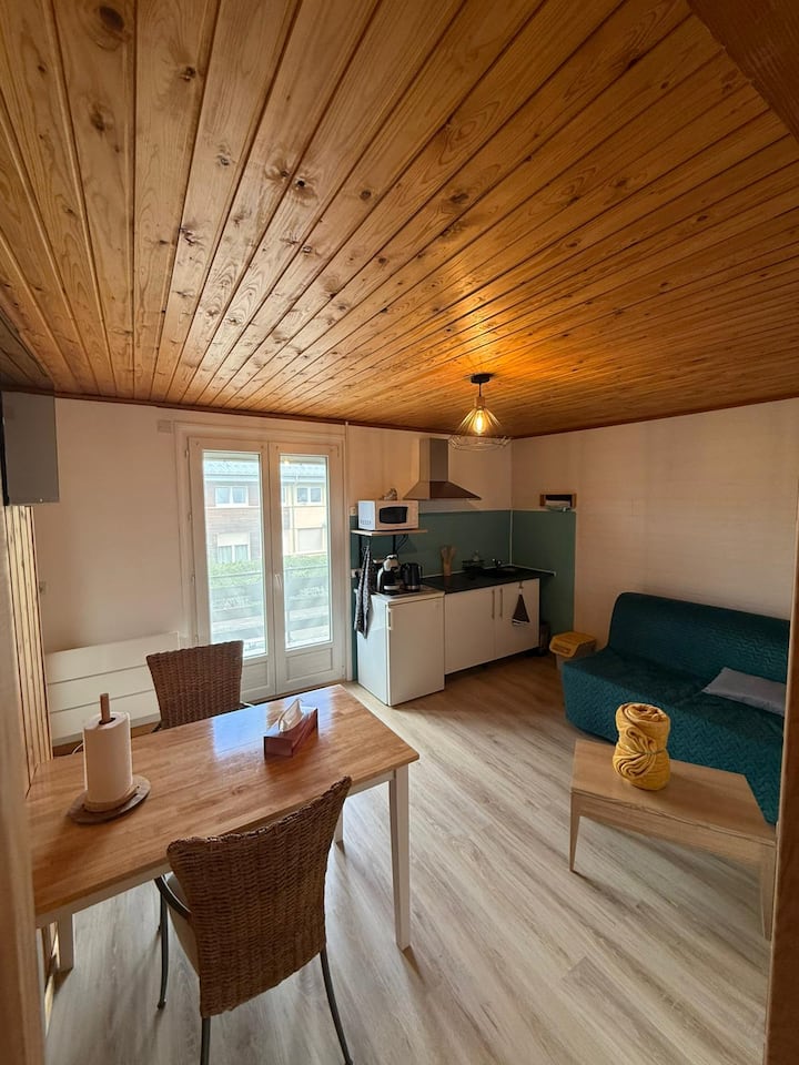 Appartement Indépendant - Jougne