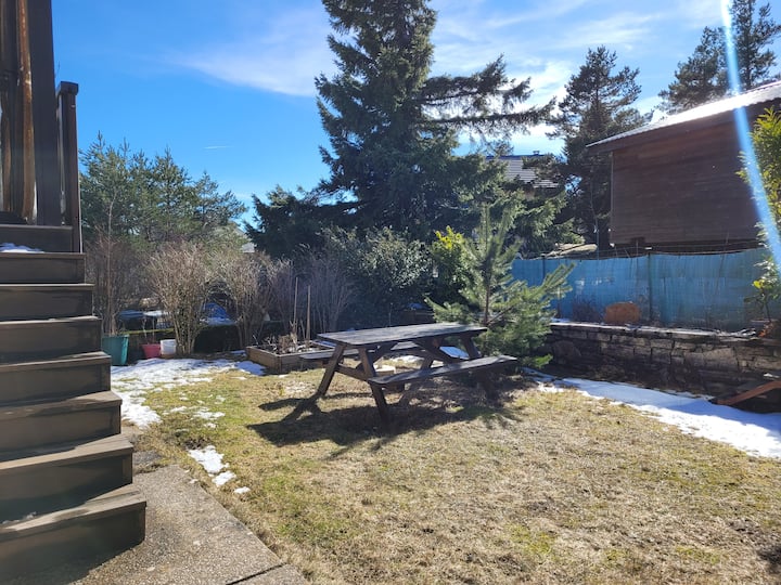 Appartement T2 Val D'aigoual - Mont Aigoual