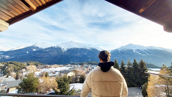 Appartement Le Mélèze - Aussois - Aussois