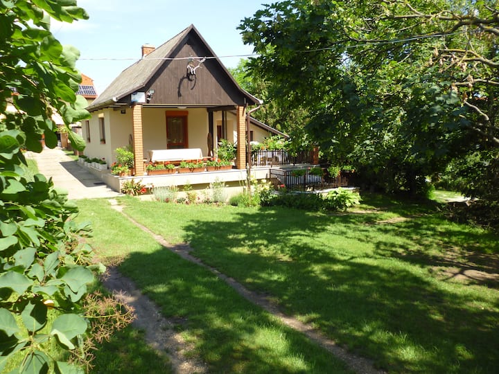 Vincellér Vendégház-szállás, Wellness, éLmény - Veszprém