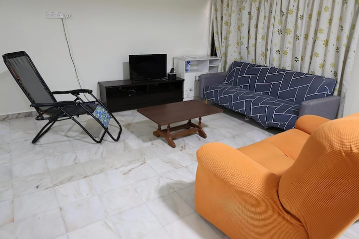 Renovated 3br/2ba | Food Paradise + Go-kart Fun - Perai