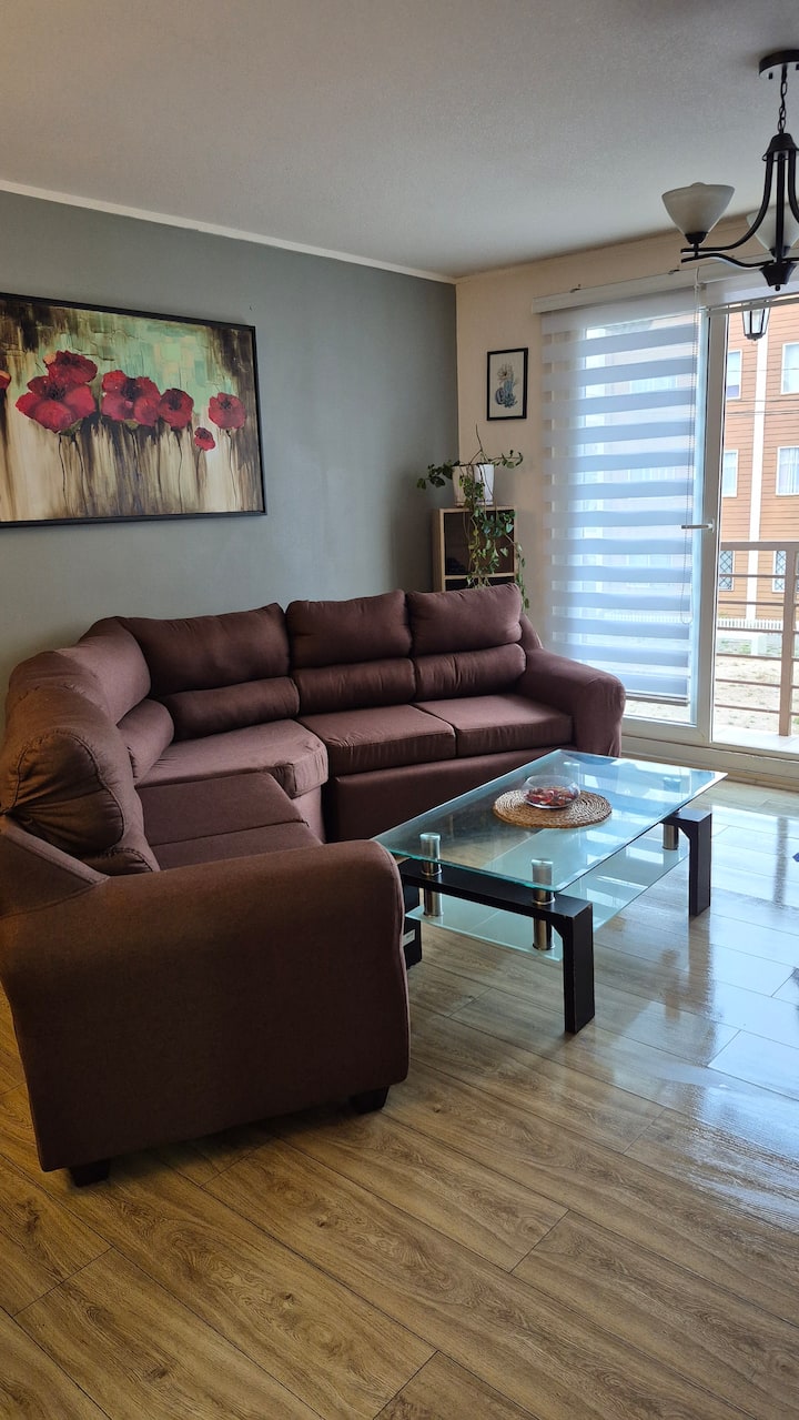 Apartamento Coronel Para 2 - Coronel