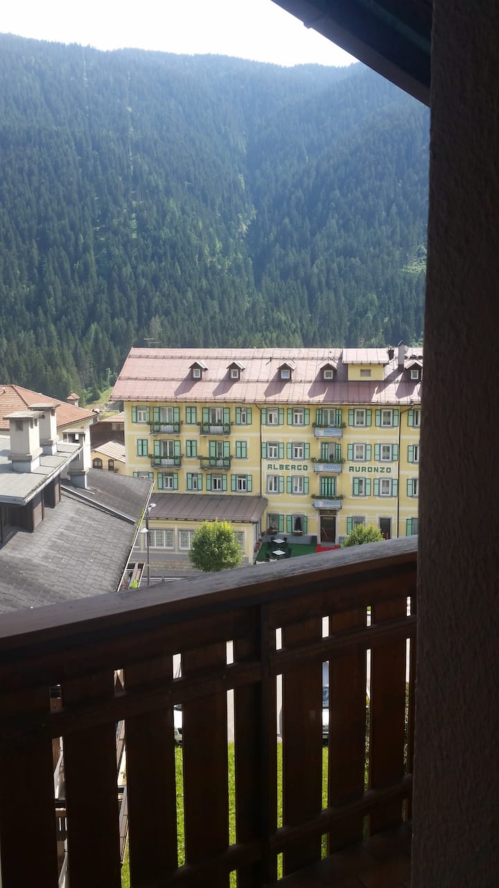 Grazioso Bilocale Centralissimo - Auronzo