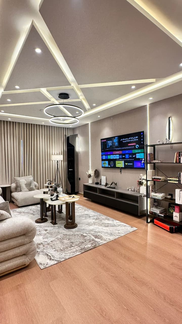 شقة فاخرة في مكة - La Mecca