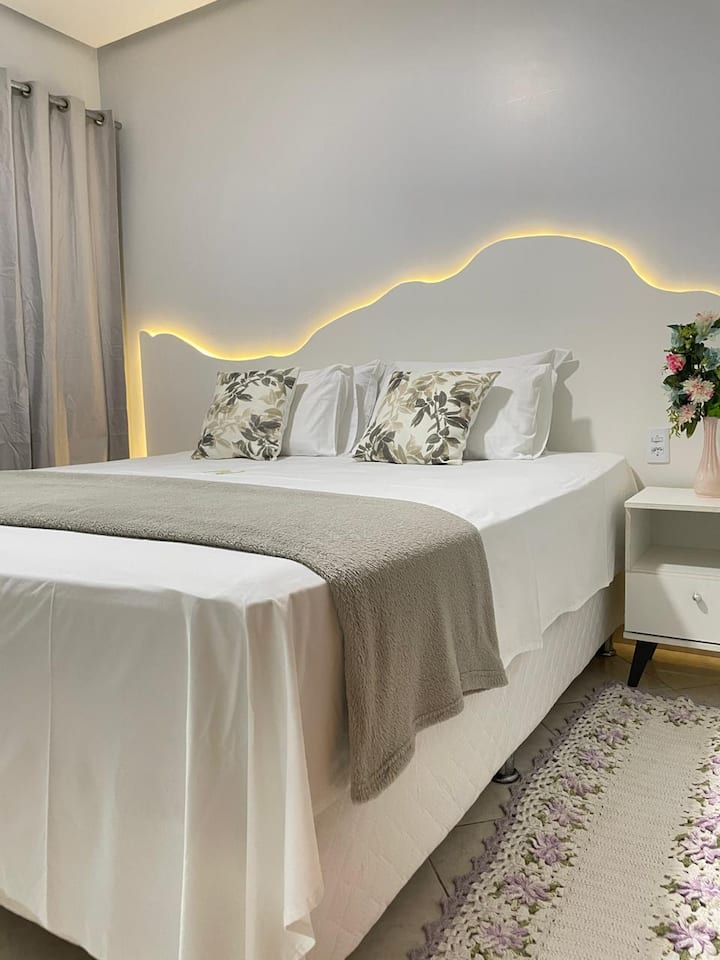 Espaço Inteiro: Apartamento Premium - Manaus - Manaus