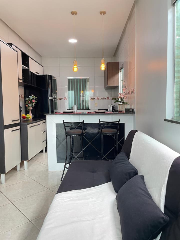 Espaço Inteiro: Apartamento Premium - Manaus - Manaus
