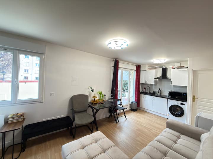 Royal Rose Apartment - Le Bourget