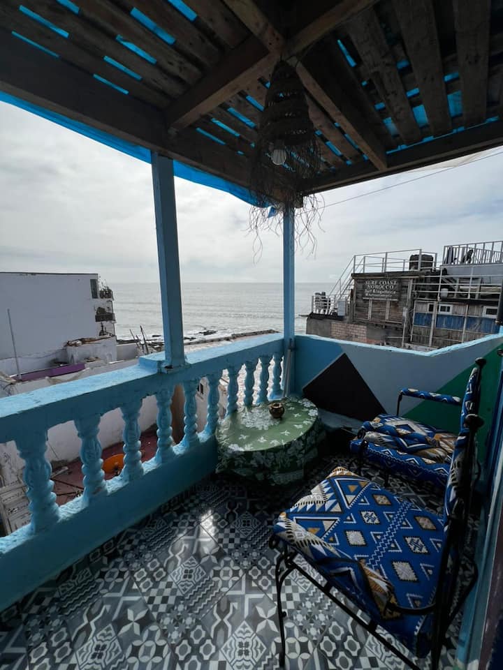 Taghazout Sea View Appartement - Taghazout