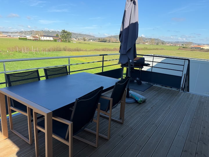 Maison - Lot-et-Garonne