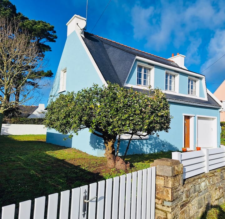 Charmante Maison Bretonne à 5 Minutes De La Mer - Groix