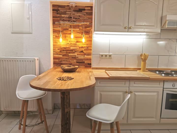 Stilvolle Wohnung In St. Ingbert Süd - Mandelbachtal