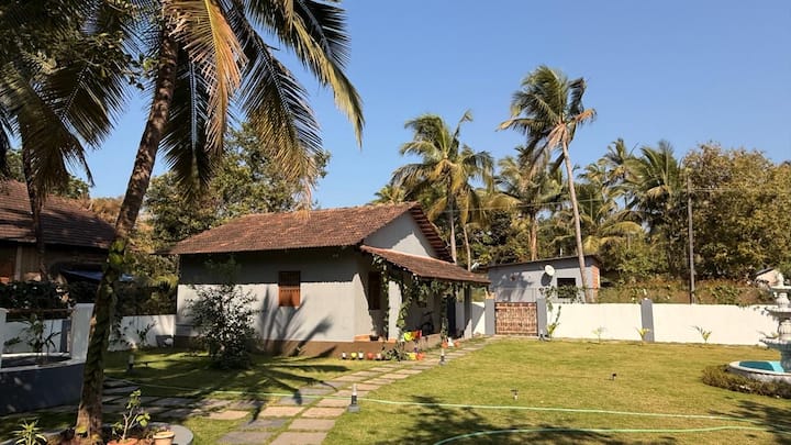 Green Bliss Villa - Karwar