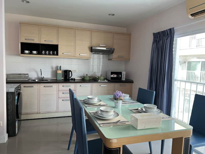 Modern Cozy Condo At Metro Park Sathorn Bangkok - Bangkok Noi