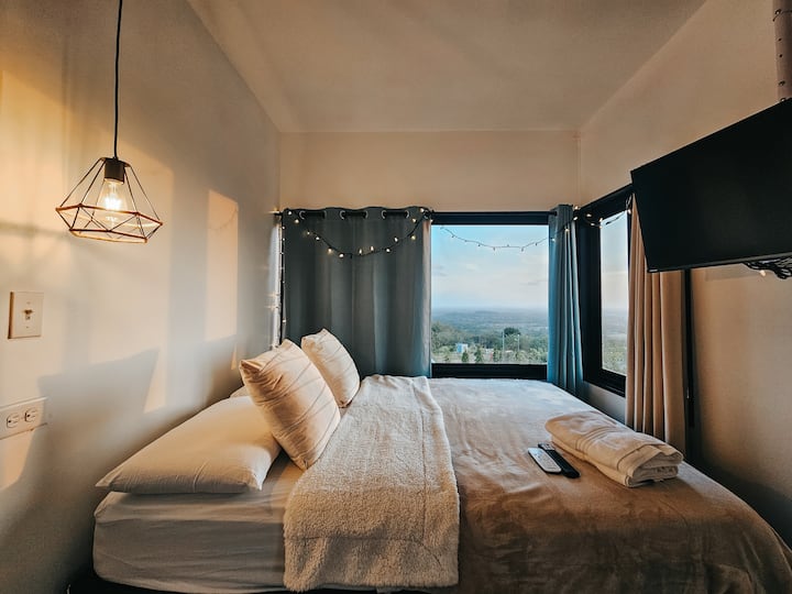 Tiny Aura -Glamping Con Piscina & Vista Increíble - Panamá