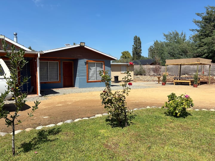 Cabaña 1 Ribera Del Ancoa - Linares - Linares, Chile