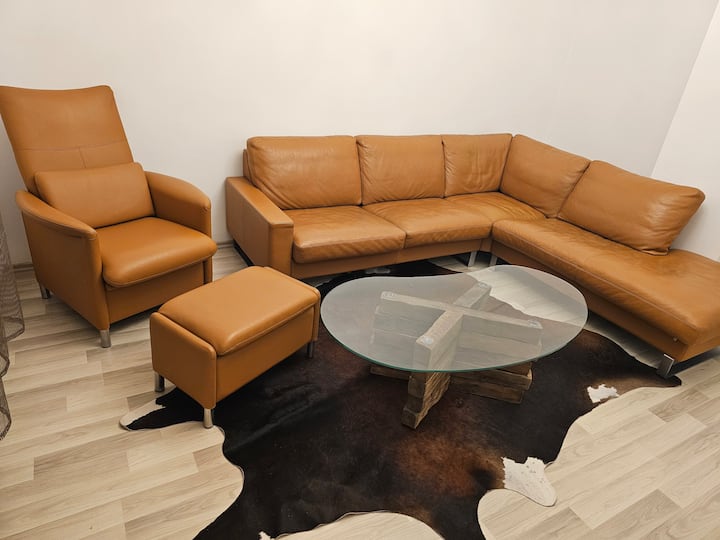 Exklusive Ferienwohnung Mit Viel Platz Und Ruhe - Homburg