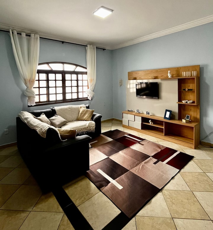 Casa Mãe Guadalupe Ii - Aparecida