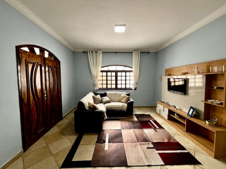 Casa Mãe Guadalupe Ii - Aparecida