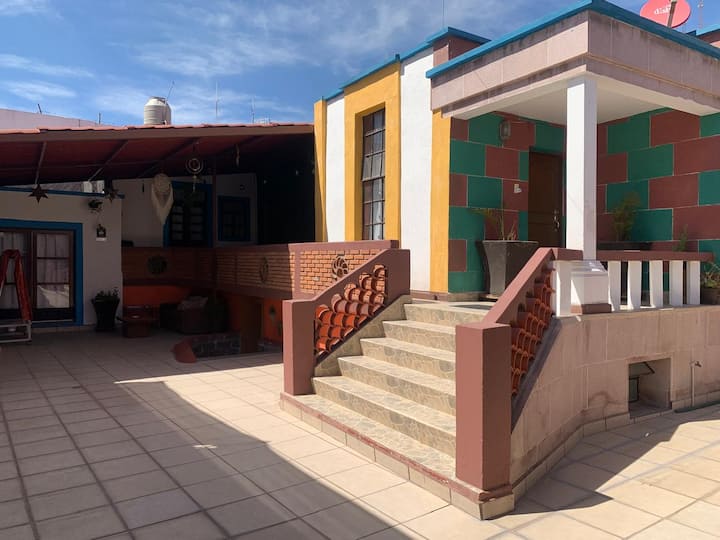 Casa Grande Comoda Centro San Luis Potosí Méx. - San Luis Potosí