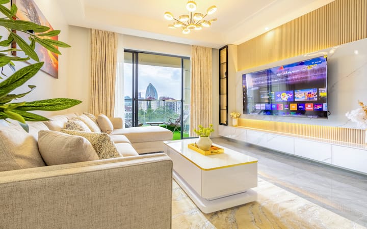 Apartment In Kilimani, Nairobi - Nairóbi